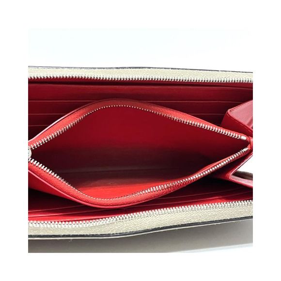 Celine | Bags | Celine Elegant Leather Long Wallet | Poshmark